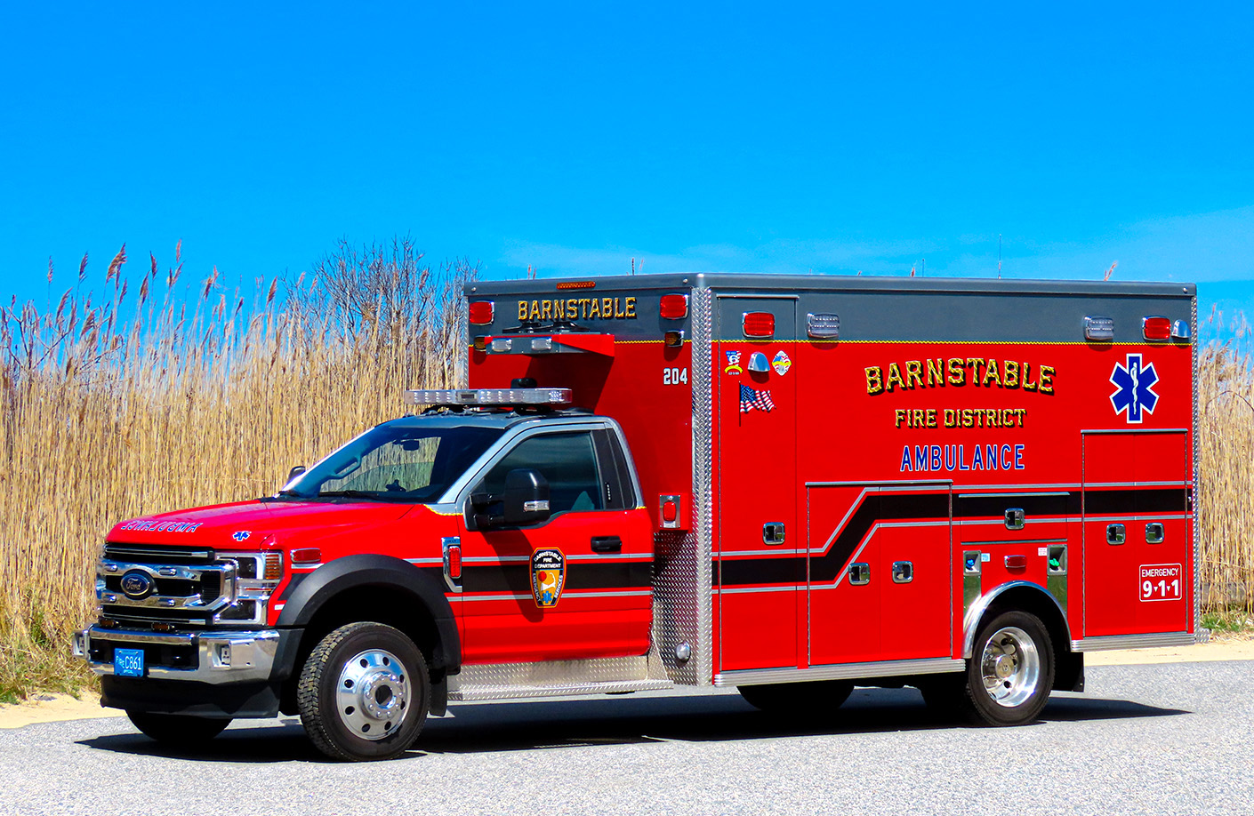 Massachusetts B